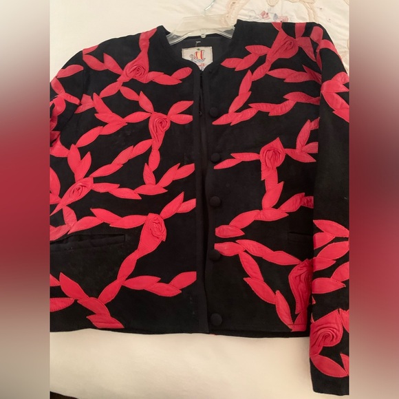 Boutique MarcO Polo | Jackets & Coats | Vintage Boutique Marco Polo ...